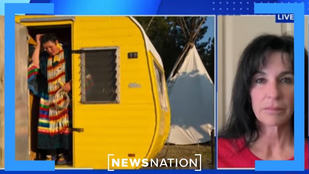 Cartels target Native American reservations | NewsNation Prime - YouTube