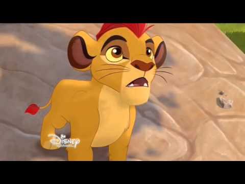 The Lion Guard Kion's Song and Mufasa's Ghost - YouTube