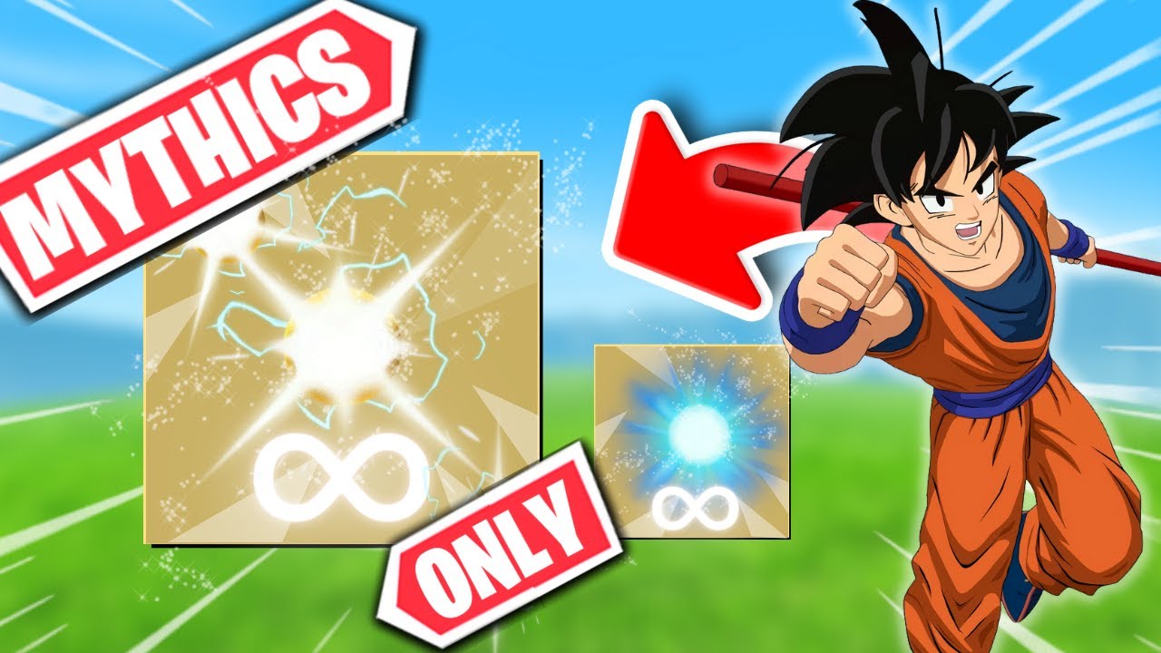 Unlimited Fortnite *MYTHIC* Loot! How did I WIN?! - YouTube