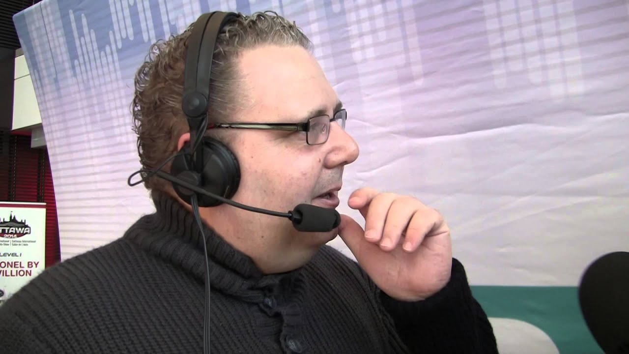 Peter Ginsberg on CFRA News Talk Radio - YouTube