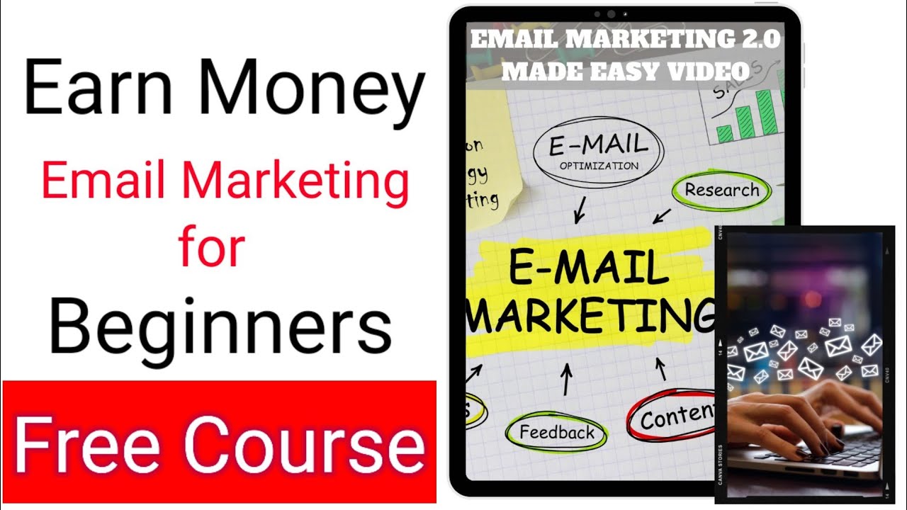 Instant Earning Method On Email Marketing |Email Marketing Free Course ...