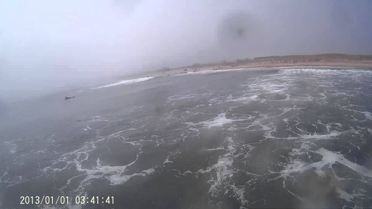 Ditch Plains Montauk Surf - Spring 2015 - YouTube
