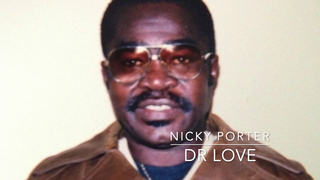 Nicky Porter: Dr Love - YouTube