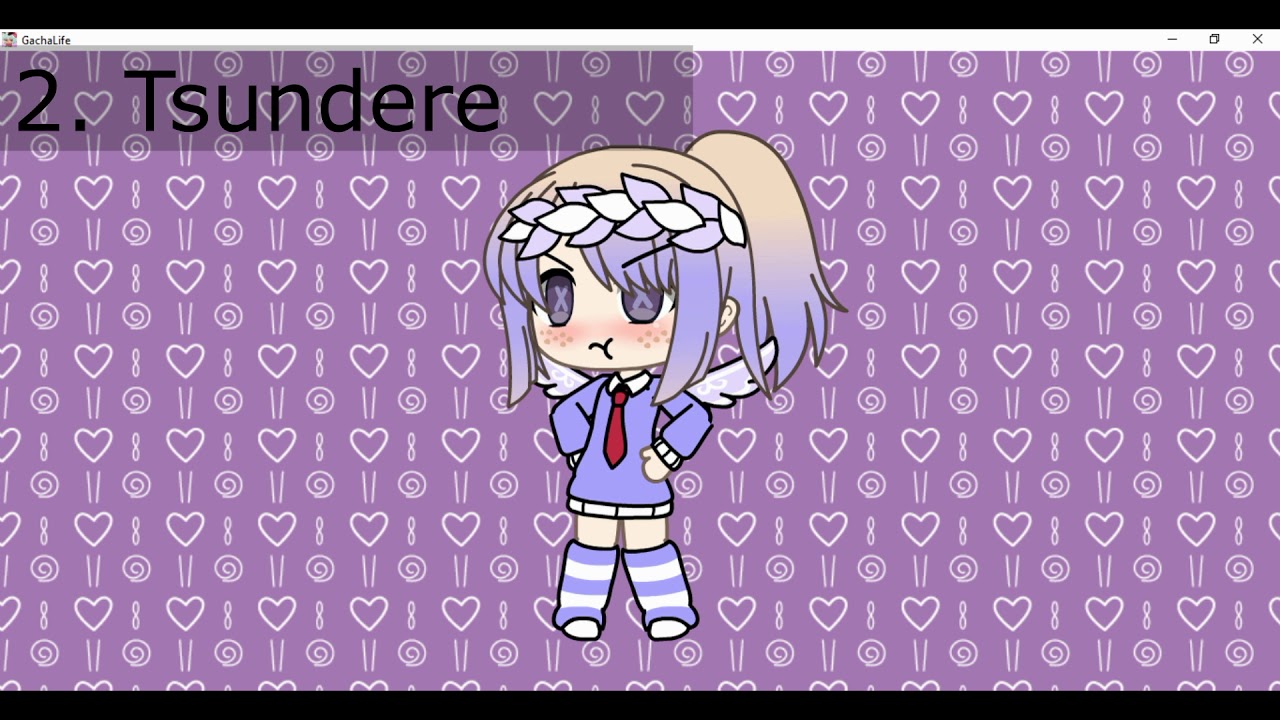 10 facts about my OC - YouTube