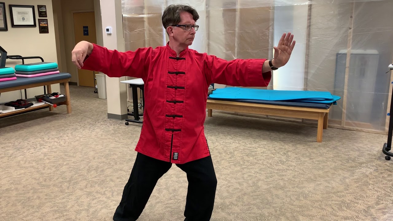 Yang 108 Long Form - YouTube