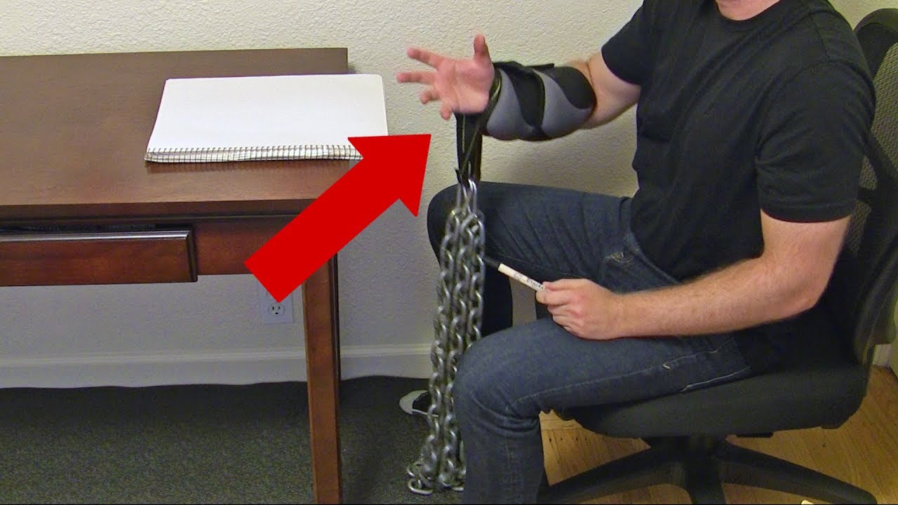 EXTREME Drawing Techniques! Learn to Draw with Weights! - YouTube