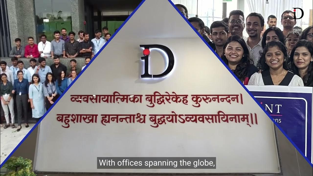 Decimal Point Analytics Brand Journey | Transforming Data into Insights - YouTube