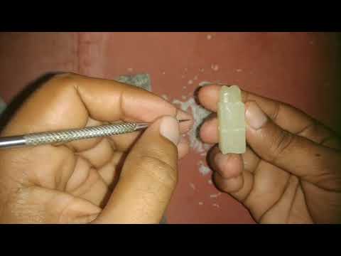 Mandibular molar | Mandibular carving | Mandibular Right and left first ...