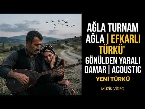 Gönül Yarası Dinmez, Acılarım Tükendi 💔 | En Duygusal Damar Türküler | Dinledikçe İçin Yanacak
