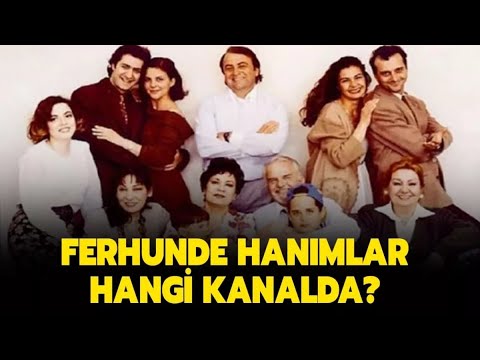FERHUNDE HANIMLAR BEYHAN SARAN BAYKAL SARAN MELEK BAYKAL HATİCE ASLAN ...