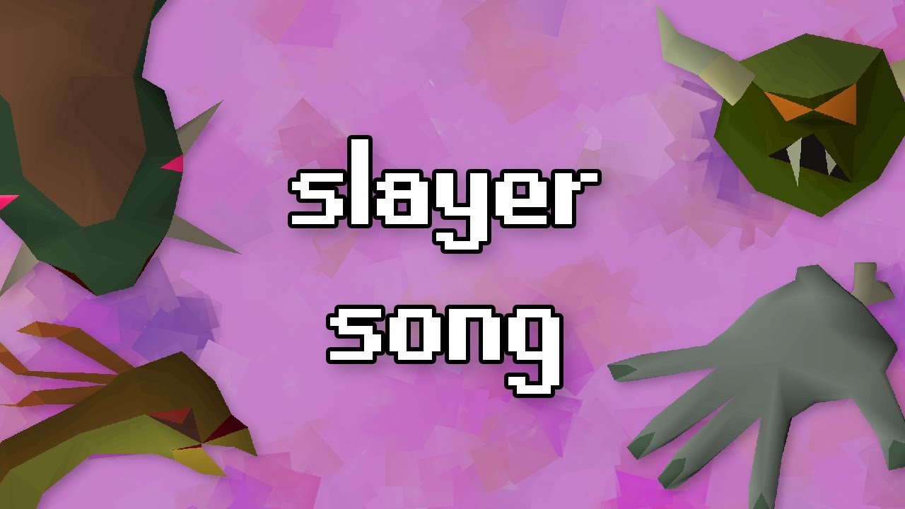 slayer song (original song) - YouTube