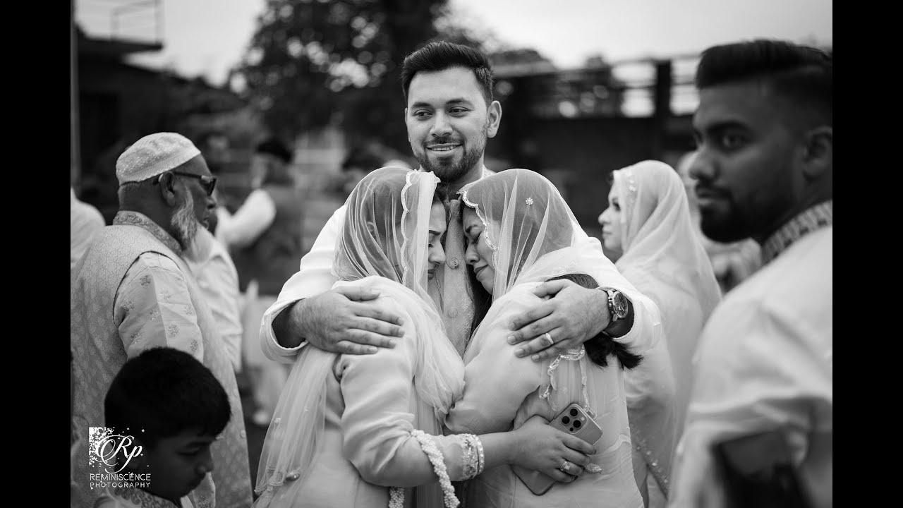 Eraha & Rafi's Akhd Trailer. - YouTube