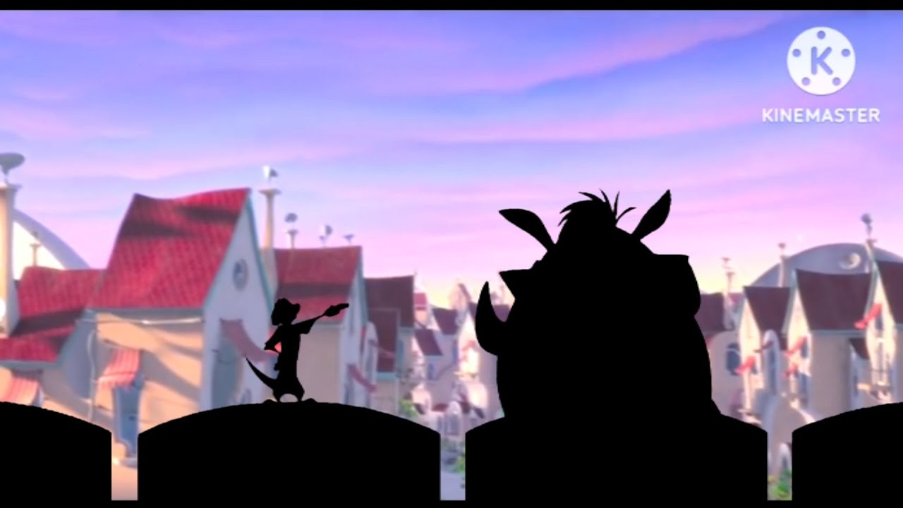 Timon and Pumbaa Interrupt 1 Dr. Seuss' The Lorax - YouTube