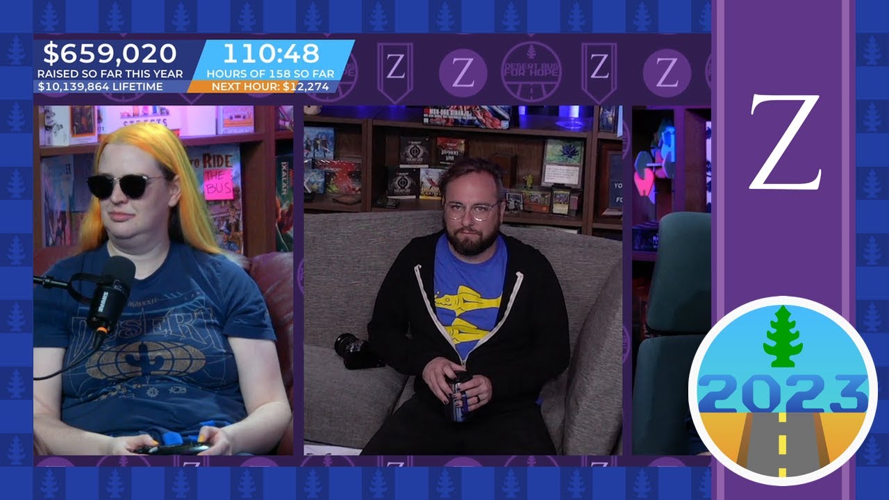 DB2023 - Kevin close zoom - YouTube