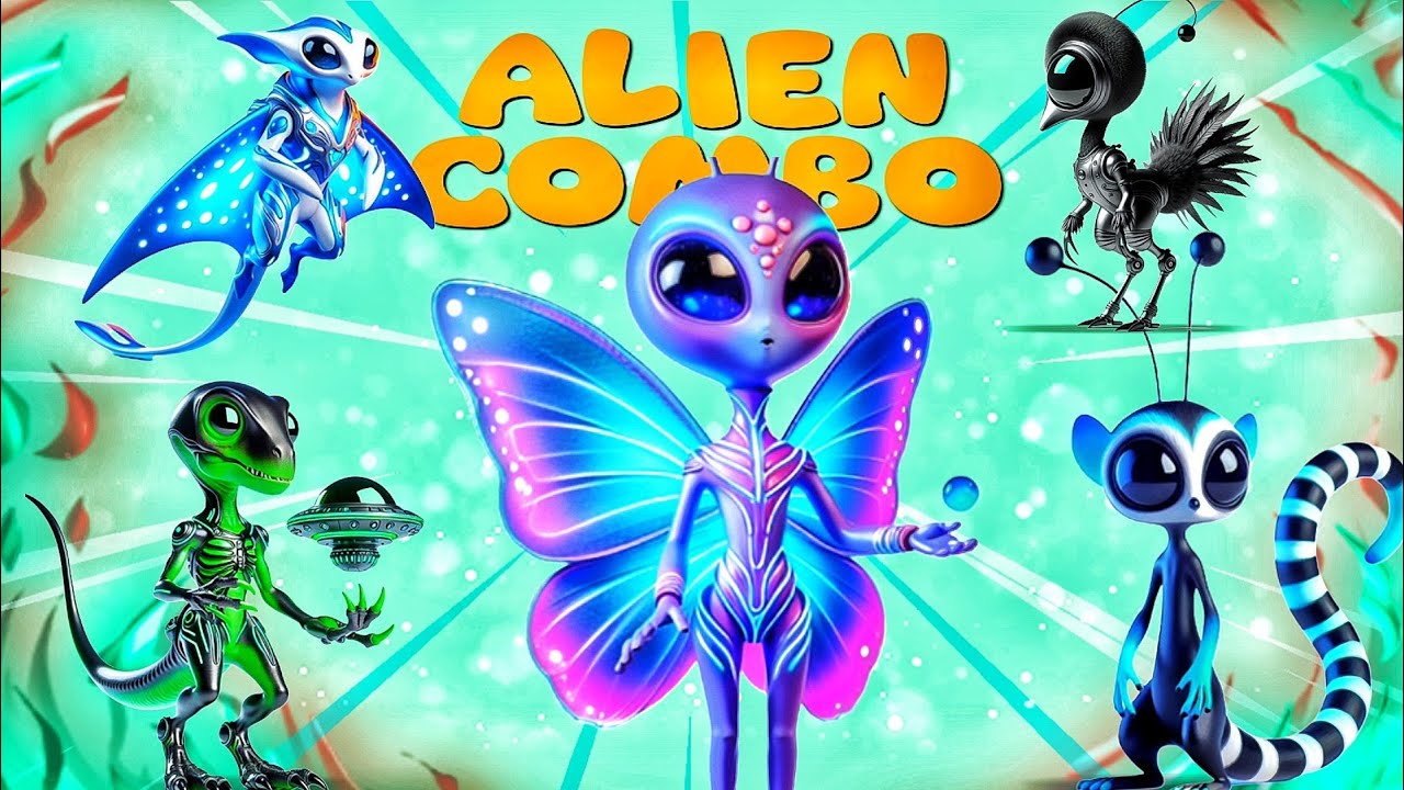 Mutant Z👀🐾 is live - YouTube