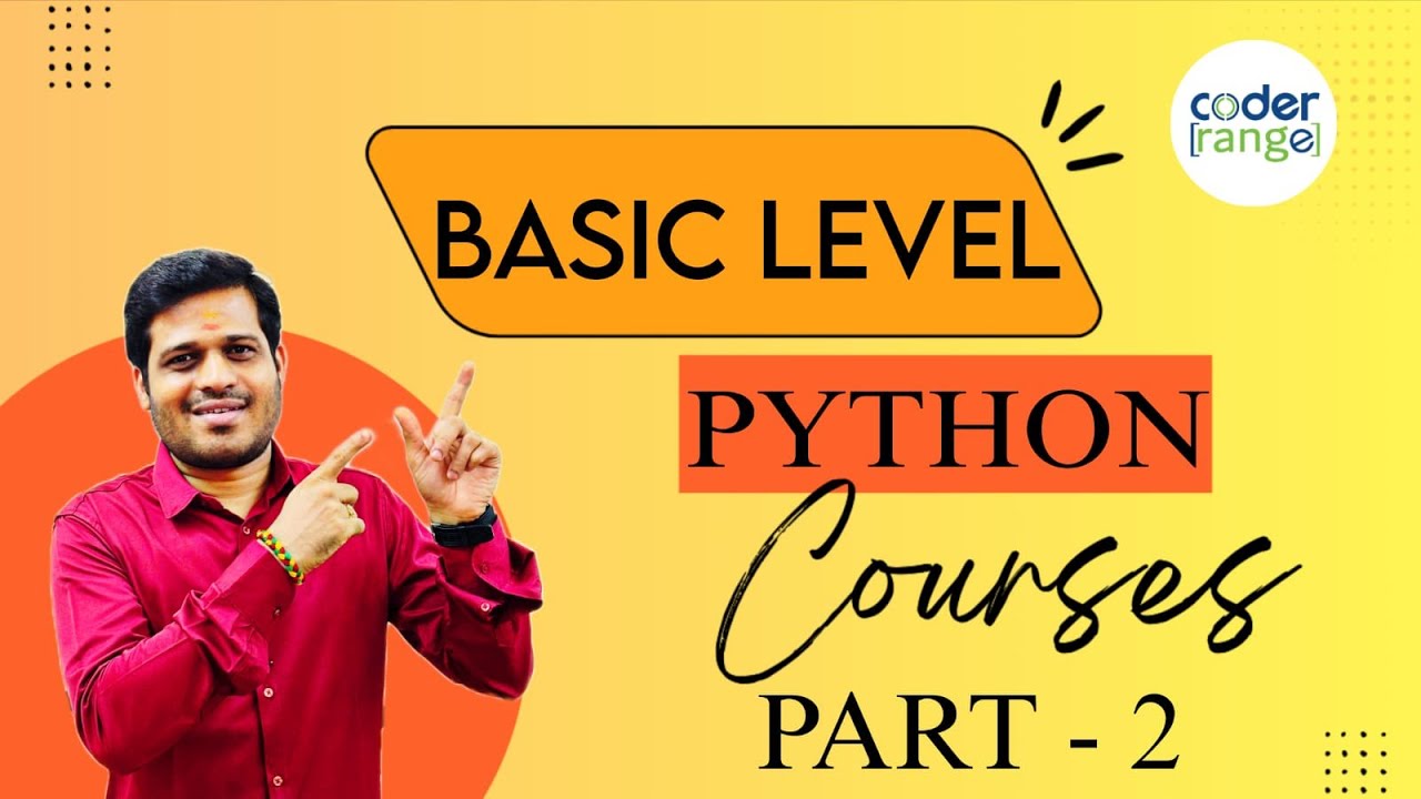Python Part 2 🔥 Learn Real Coding with Lists, Loops & Logic (Easy for Non-Tech Beginners) - YouTube