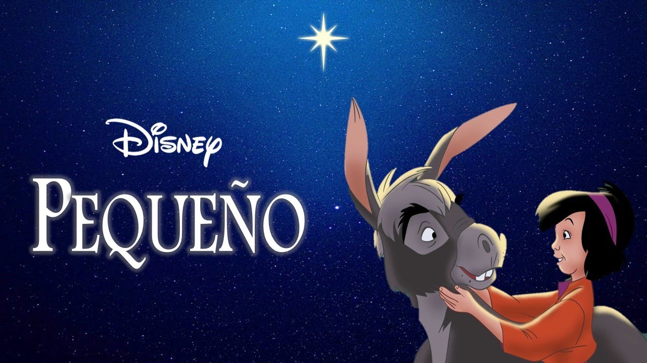 (1978) The Small One / Pequeño - Corto (Doblaje Original) - YouTube