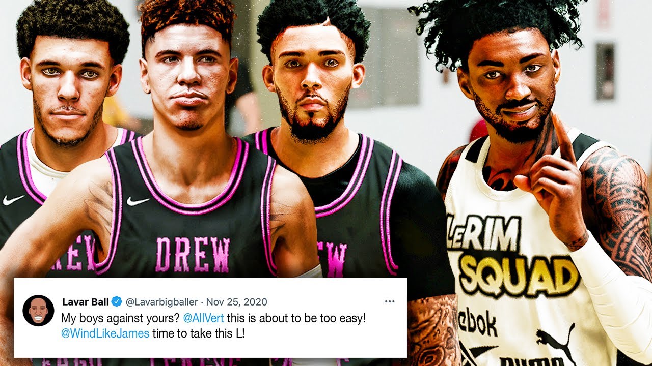 The Ball Brothers vs Markus! Gelo Is Unstoppable! Vert & Bayu Pull Up ...