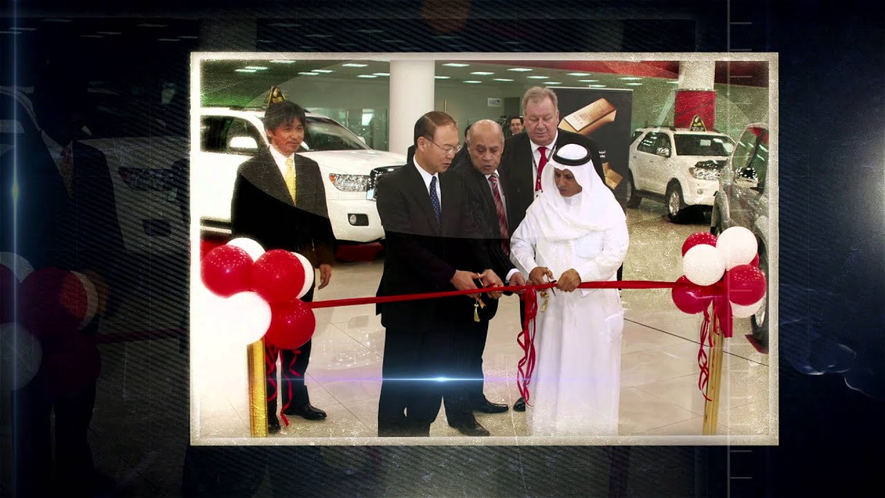 Al Sayer Group Corporate video - YouTube