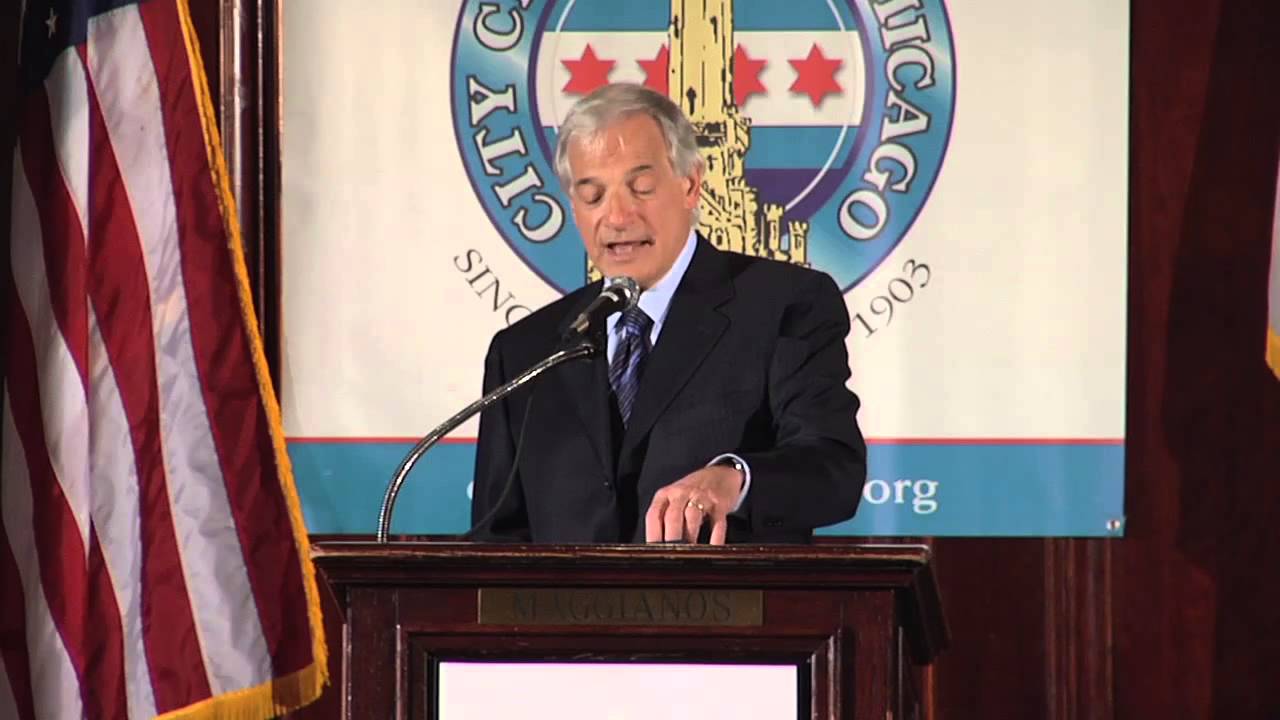 Robert Gallucci -- President, John D. & Catherine T. MacArthur ...