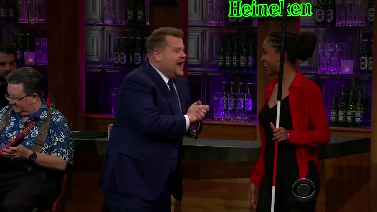 Shemika Charles Doing Limbo - YouTube