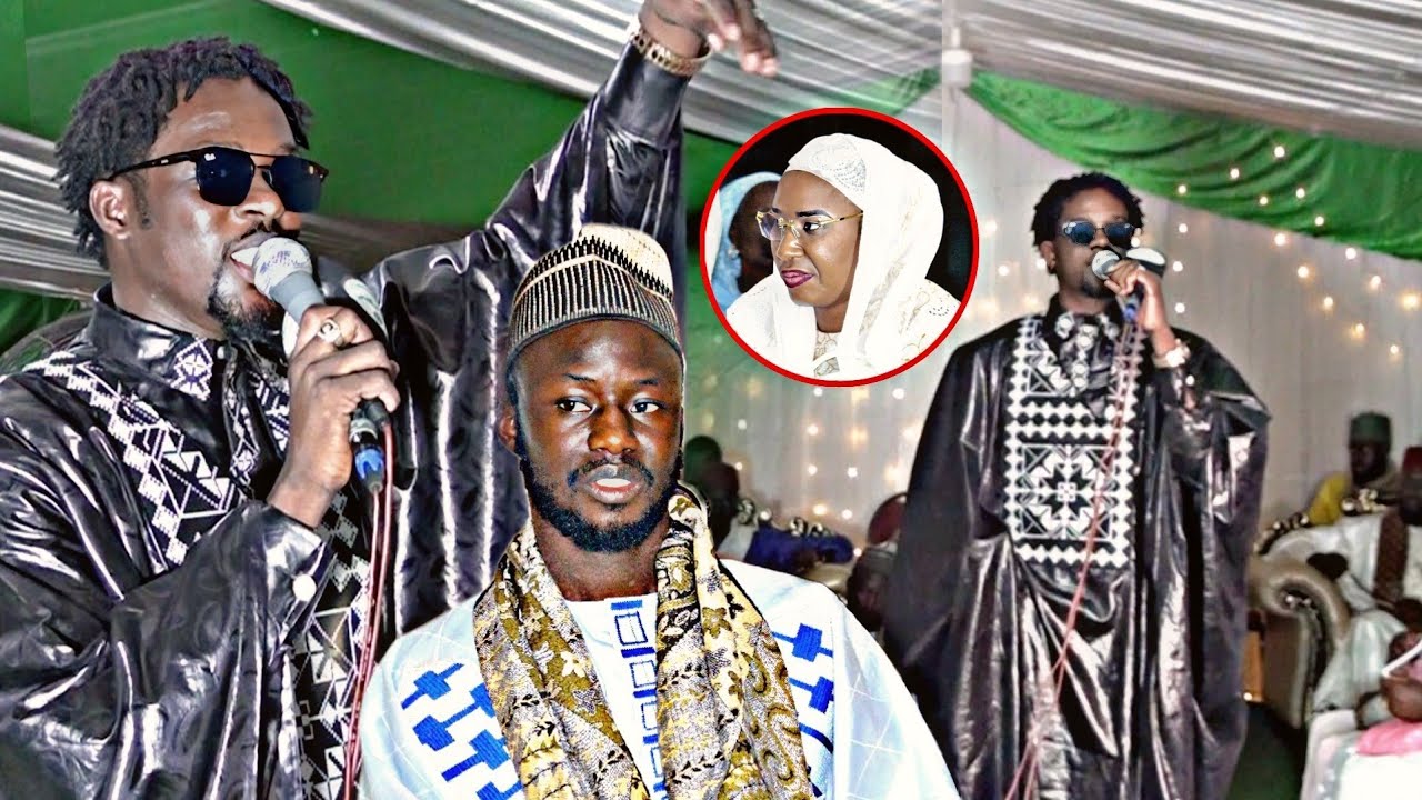 Mohamed Alla Diop à Mbour Takussan Sargal Seydouna Mouhamed ( Psl ...