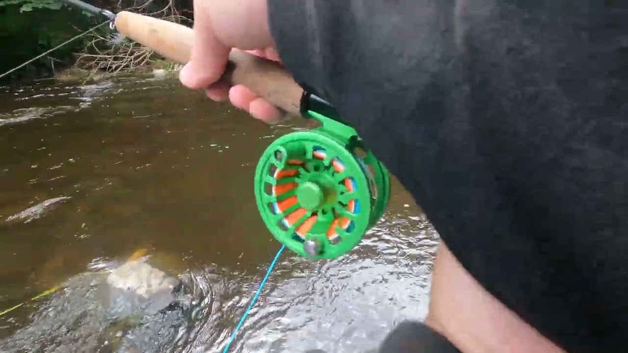 River Almond Again. (The Tay was washed out) - YouTube