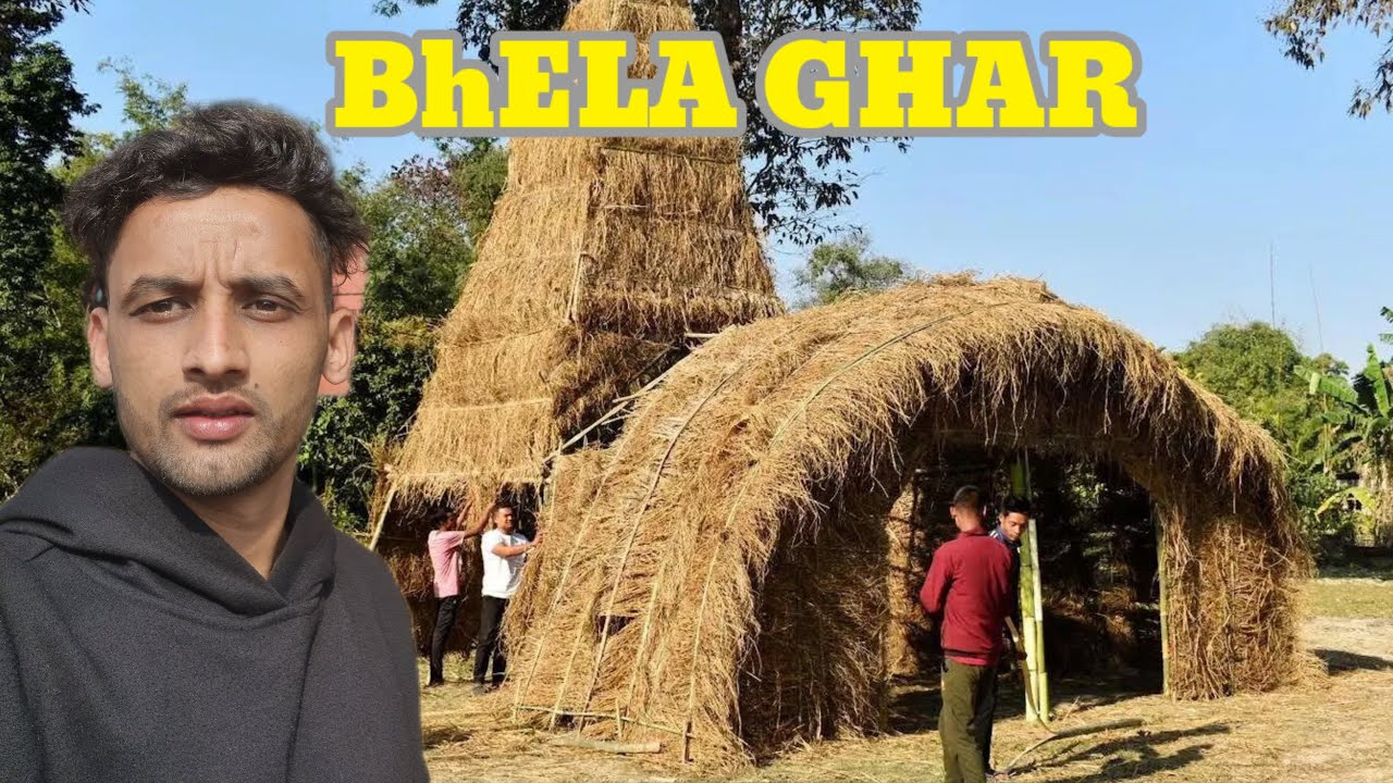 Bhela Ghar ki Tayare Aur Assam mea 1 lakh batti bhi lale gi 22 Tarik ko ...