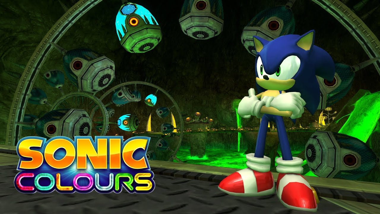 Sonic Colors - Asteroid Coaster [REAL Full HD] - YouTube
