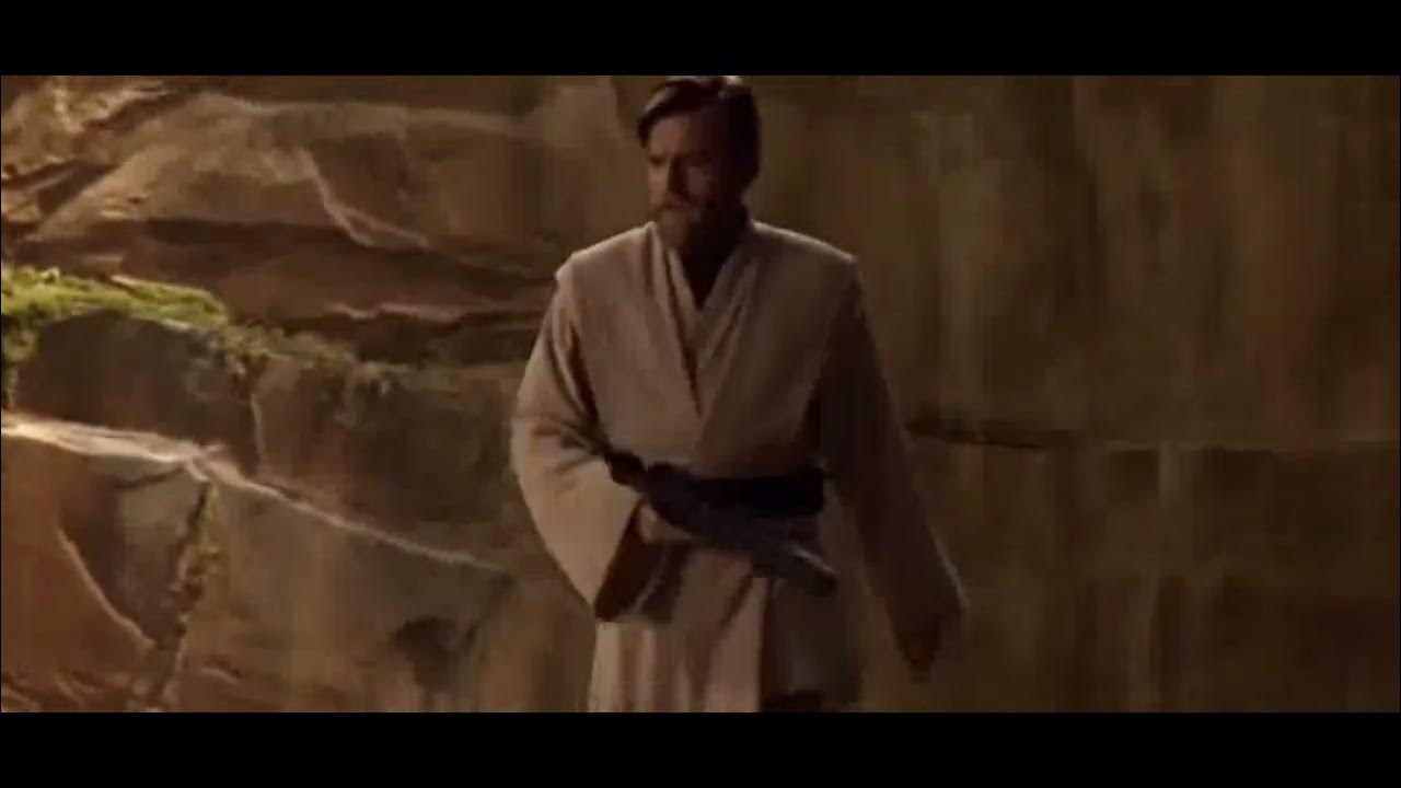 star wars #345 When Obi-Wan says So uncivilized - YouTube