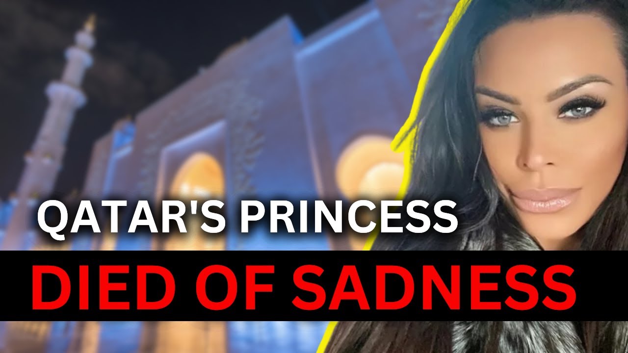 Qatar Princess Kasia Gallanio Found Dead: The Shocking Truth Revealed ...