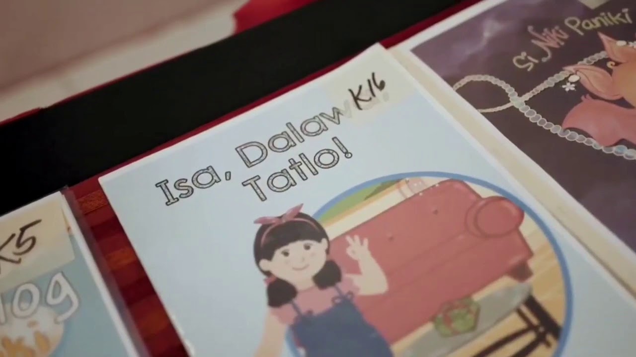 "Ang Magkakaibigan" (Kwentong Pambata - Deped Storybook) - YouTube