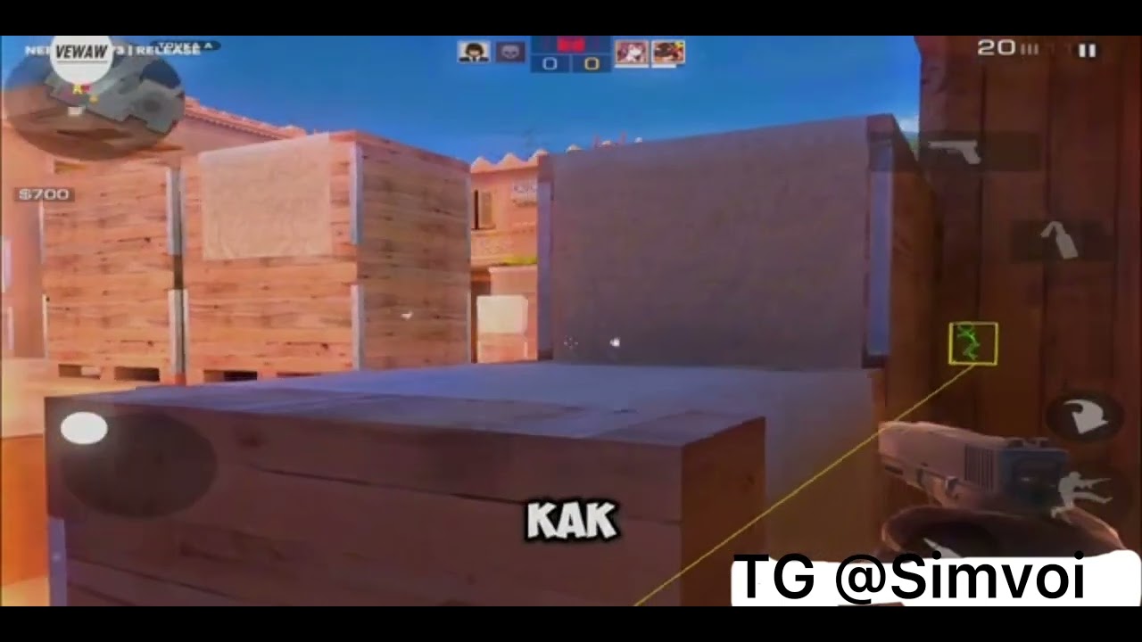 standoff 2 cheat pk no ban - YouTube