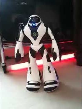 Say hello to Joebot - YouTube