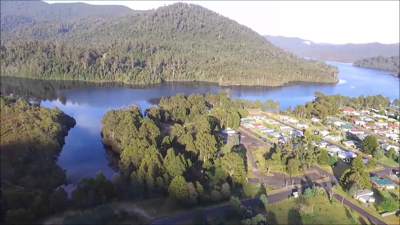 Tullah from Above - YouTube