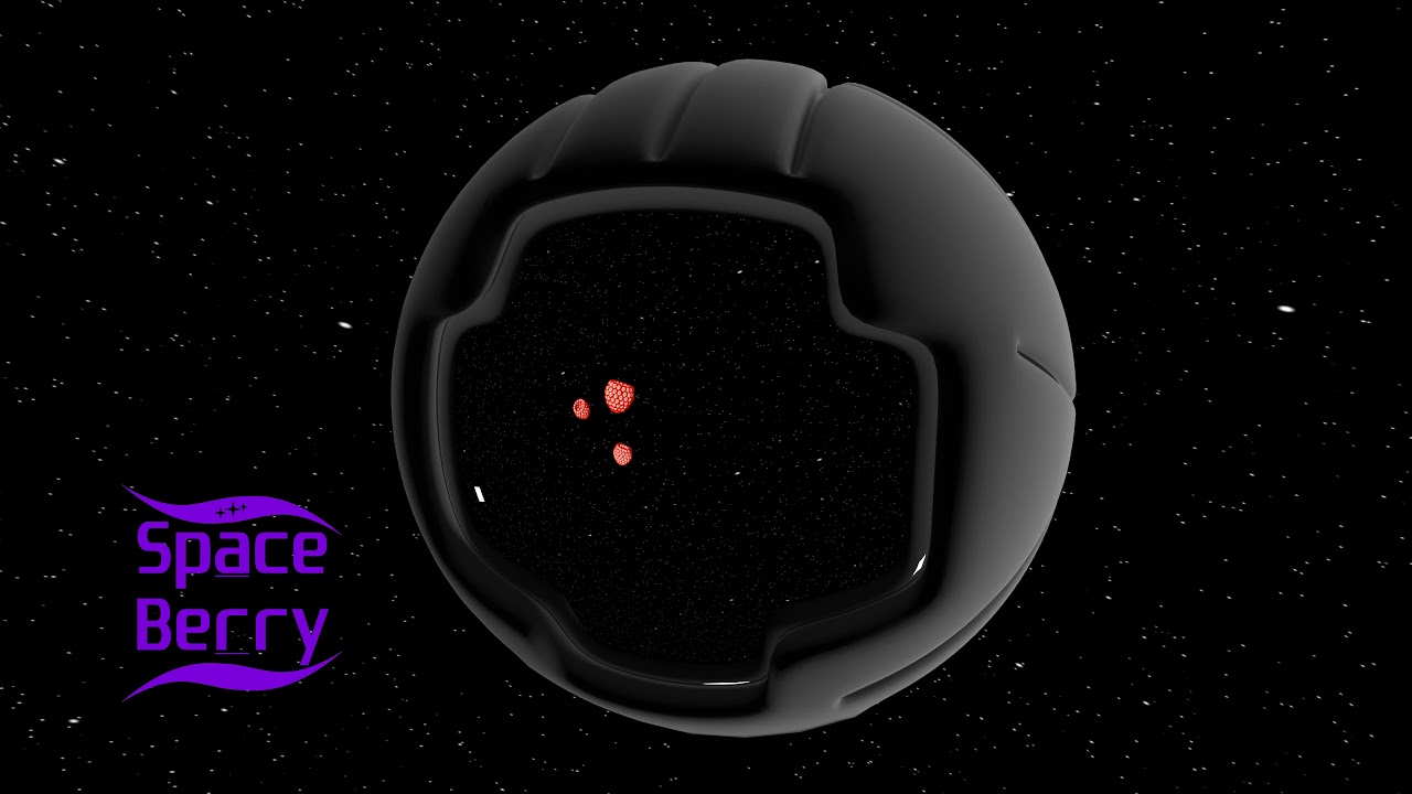 Space Berry (2017) - YouTube