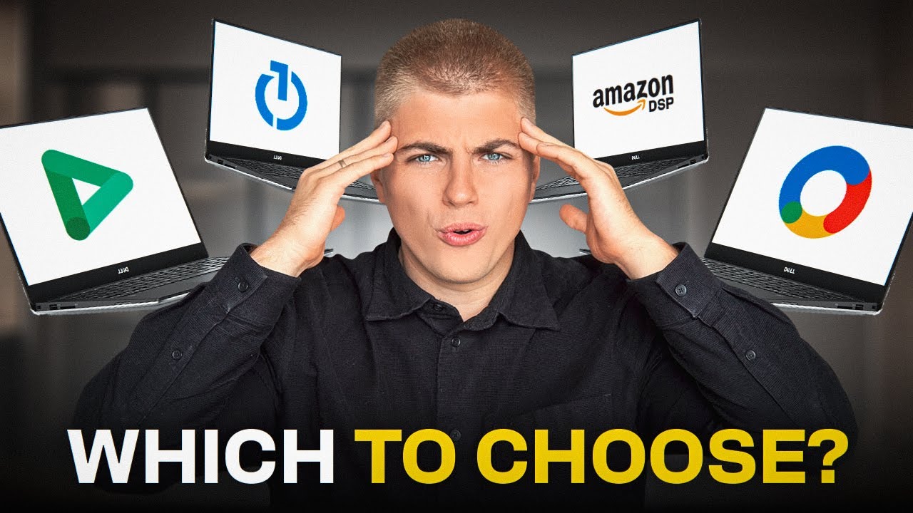 PLATFORM WARS: Your Guide to the BEST PROGRAMMATIC SOLUTIONS - YouTube