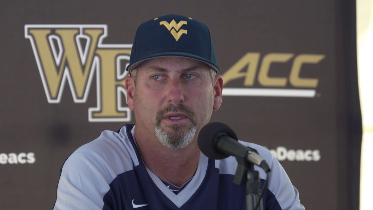 Baseball: NCAA Baseball Press Conference | 6/1/17 - YouTube