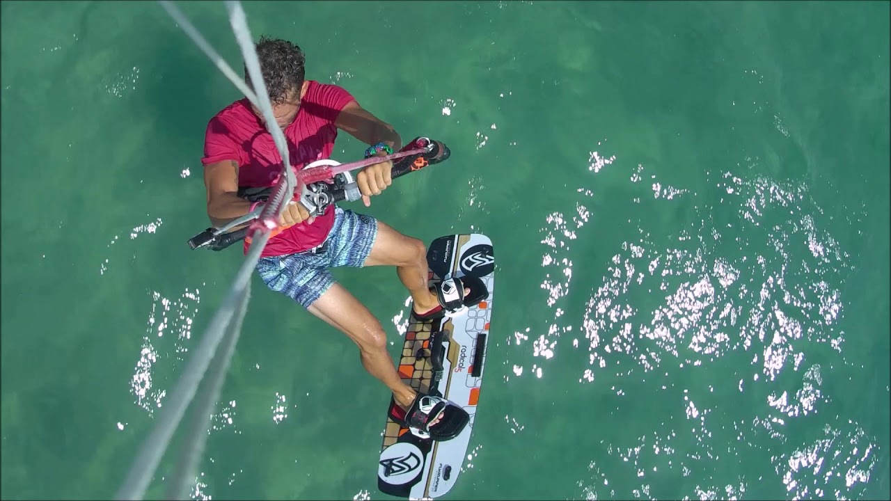 Test slingshot raptor 2020 12 Mt - YouTube