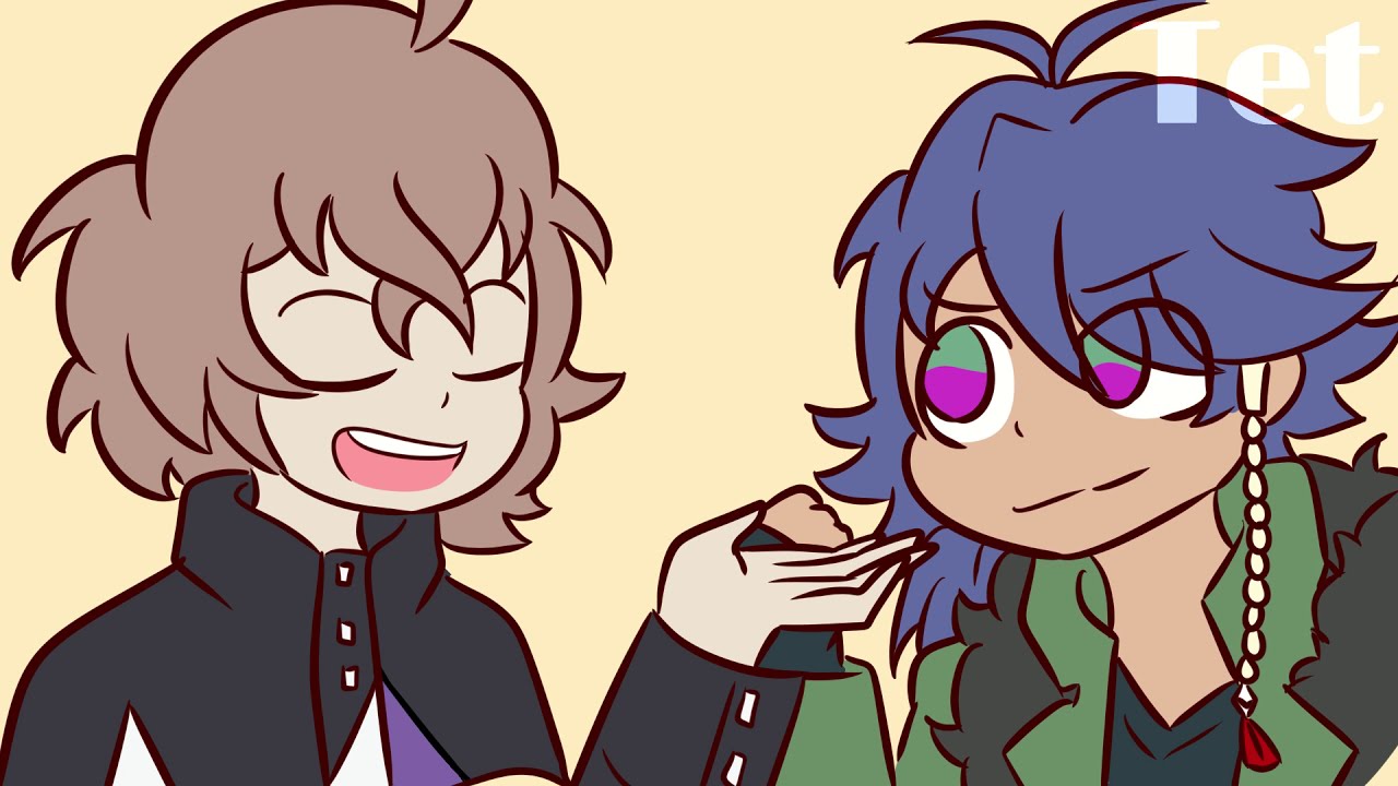 [Hypmic Animation] Dice Nyas for Gentaro - YouTube