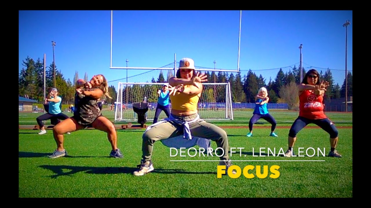 Focus by Deorro ft. Lena Leon. Choreography by: Kimberly Zehnder - YouTube