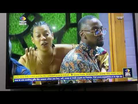 BIG BROTHER NAIJA HOUSE MATE SEASON 6 SHINE YA EYE