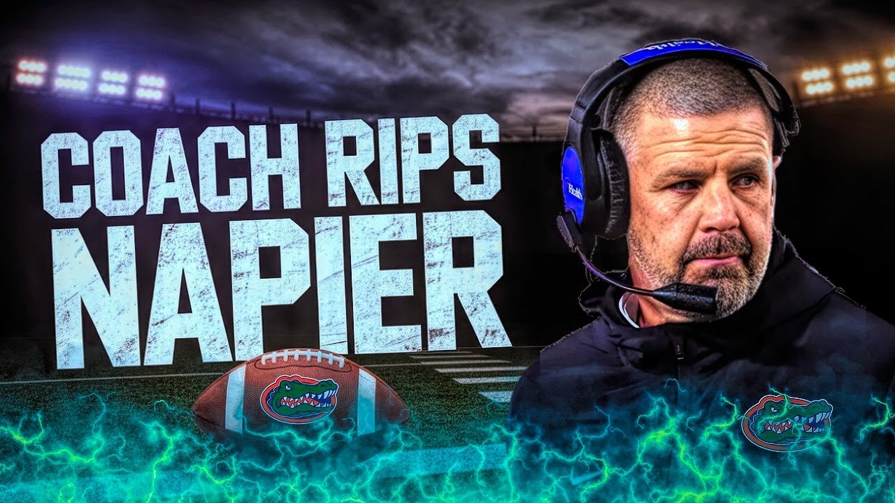 Anonymous Coaches Rip Napier, But the Gators May Be Closing in on a Big ...