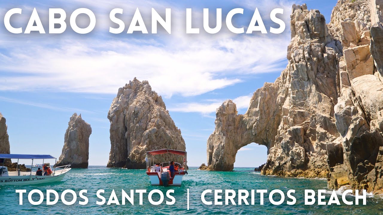 Cabo San Lucas Day trip to Todos Santos | Hidden Gem | Puerto Los Cabos ...