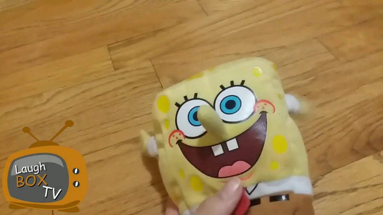 Spongebob & Friends Season 1 Falling Off The Cliff Episode 1 - YouTube