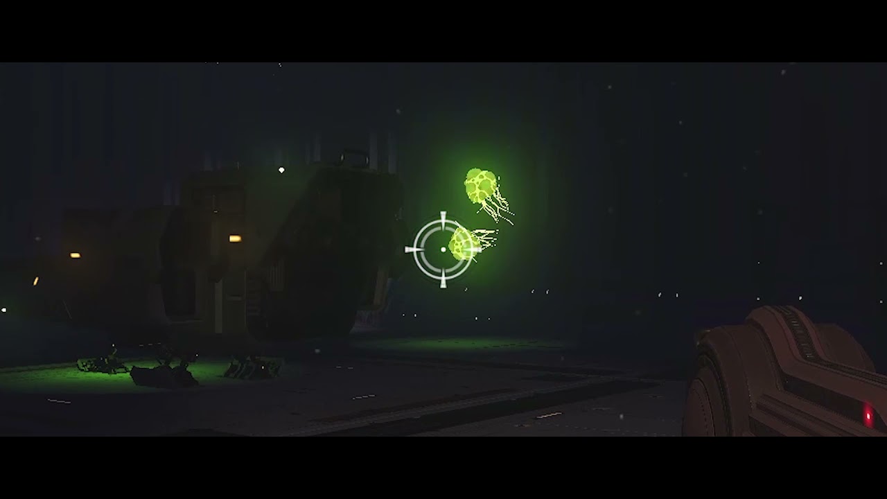 gnorts mr alien - YouTube