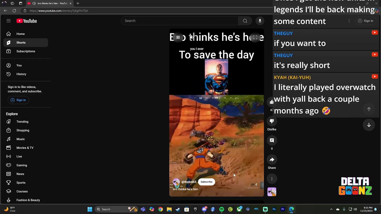 No Discord Reactions tonight! - YouTube