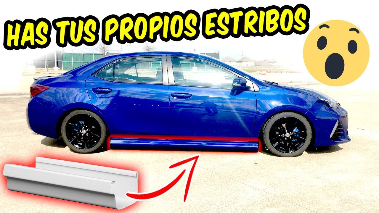 Como Hacer Estribos Laterales Económicos PARTE 1 - YouTube