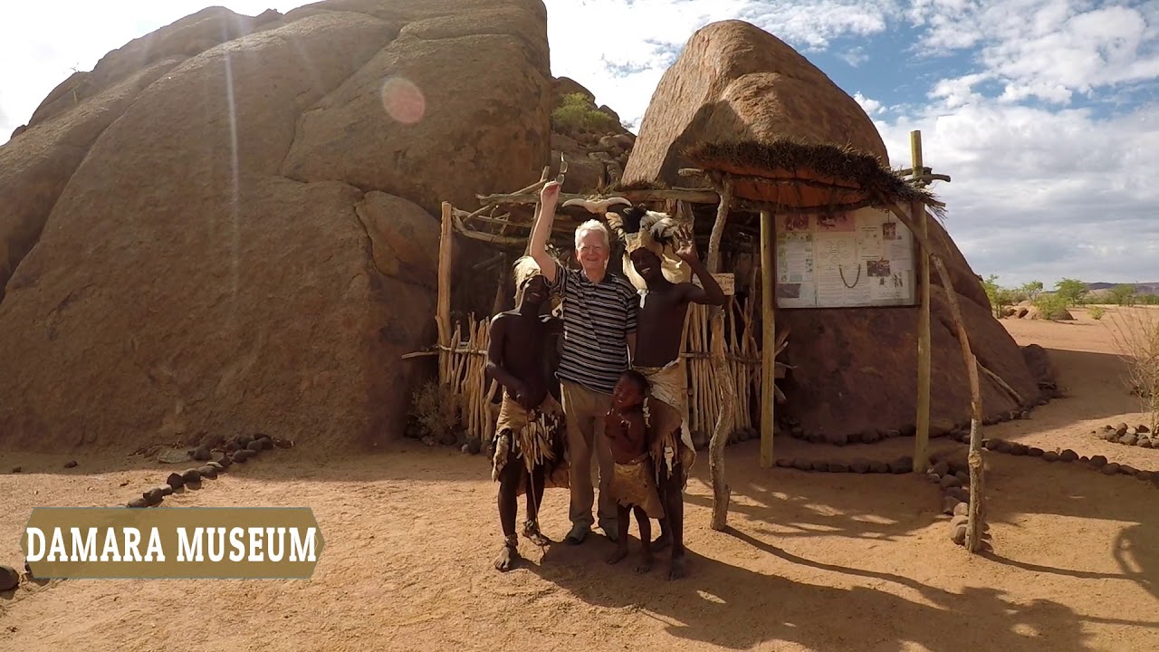 Obeo Travel Namibia Feb18 - YouTube