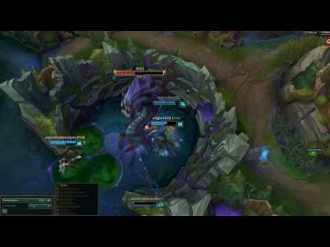 LoL / Yarışmacı Yaşar Yürüyor / JWilson Montage